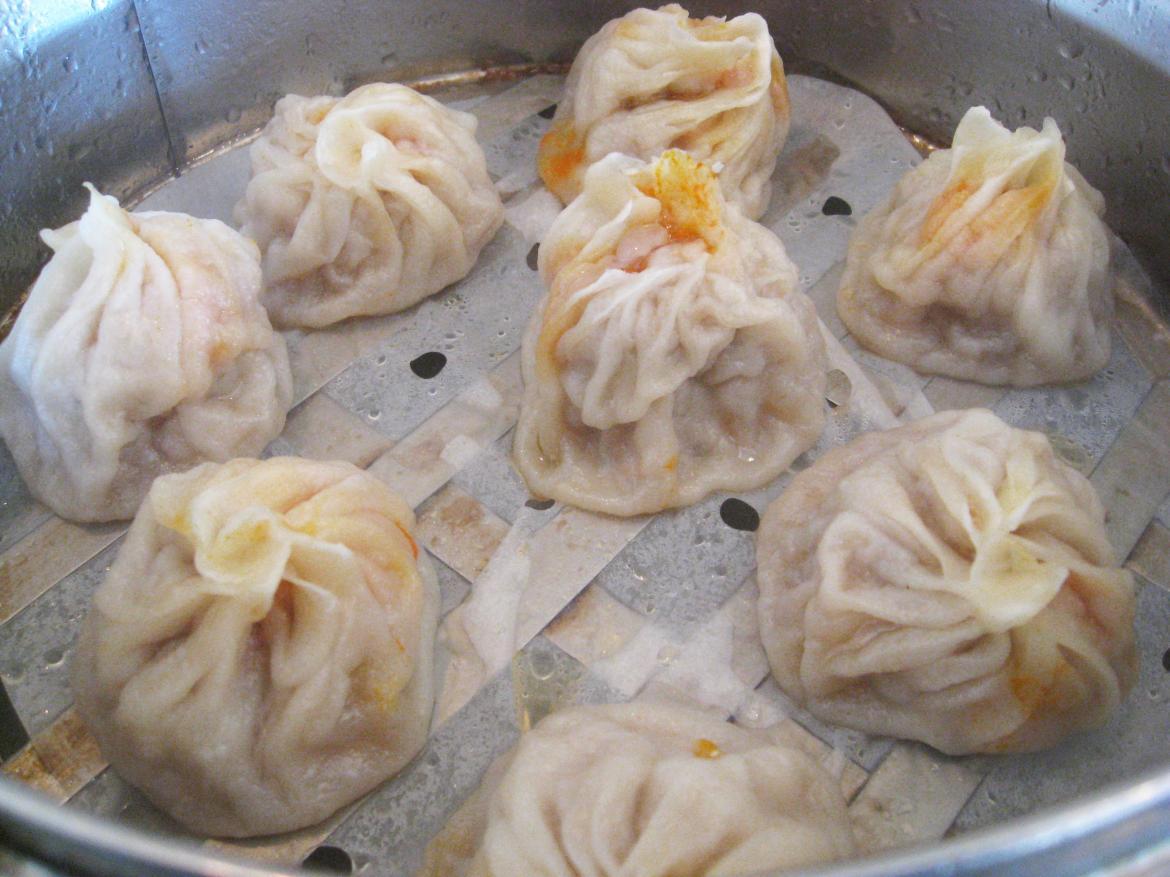 "Xia Long Bao Crawl" ~ San Gabriel Valley ~ L.A. TACO