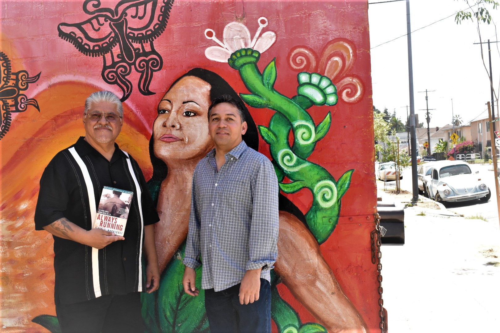 Mi Vida Loca: How Luis Rodriguez Is Adapting His Barrio Classic ‘Always ...