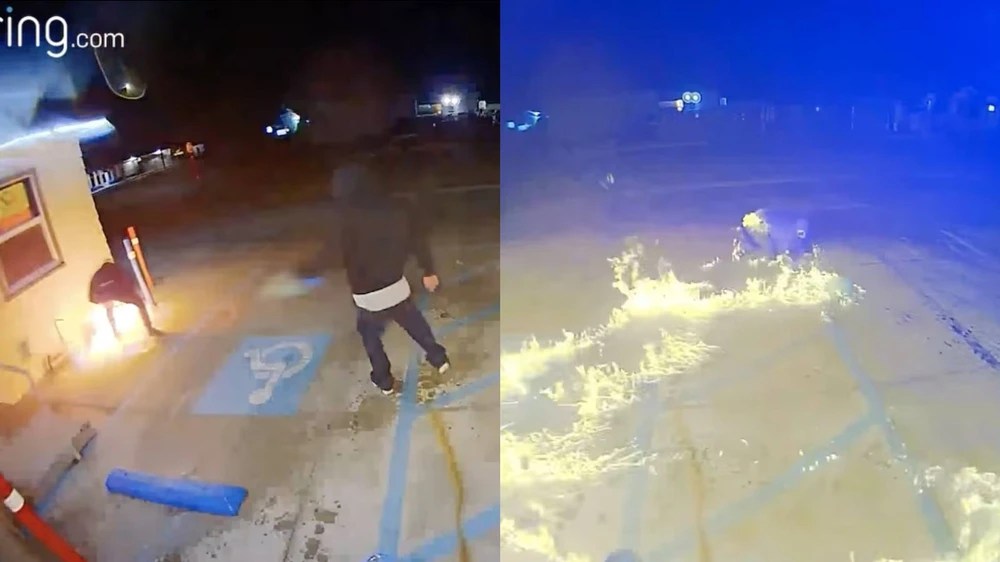 Headlines: Two Bakersfield Men Set Themselves On Fire Trying to Burn ...