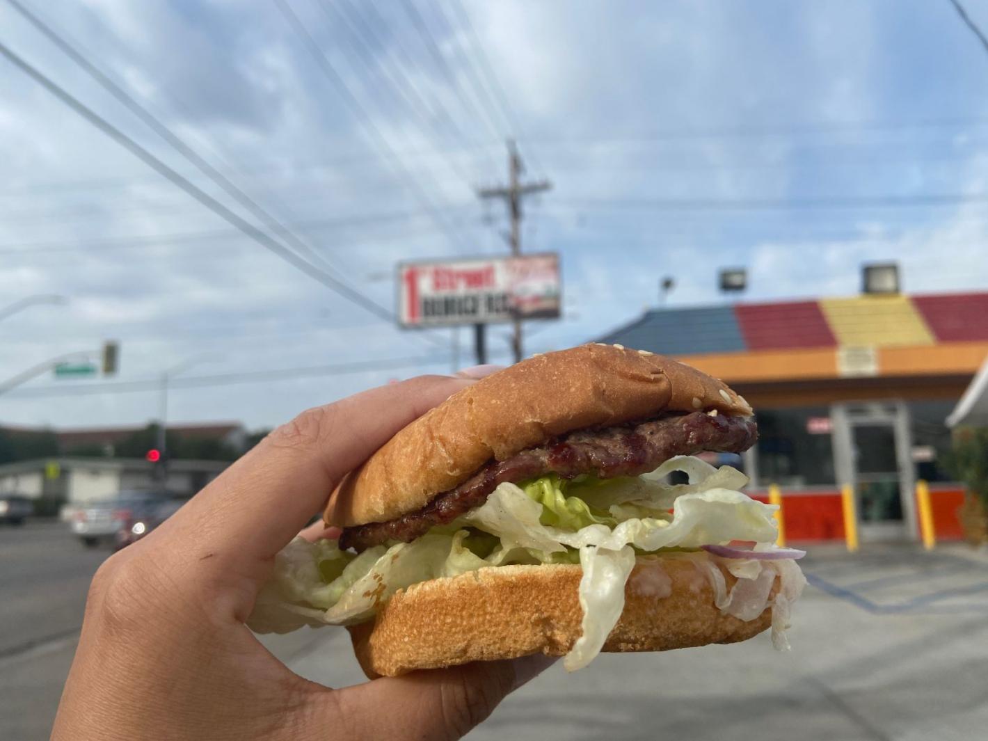 The 40 Best 'Hood Burgers In Los Angeles ~ L.A. TACO
