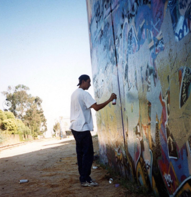 Legendary L.A. Graffiti Icon TEMPT ONE Dies At 54 ~ L.A. TACO