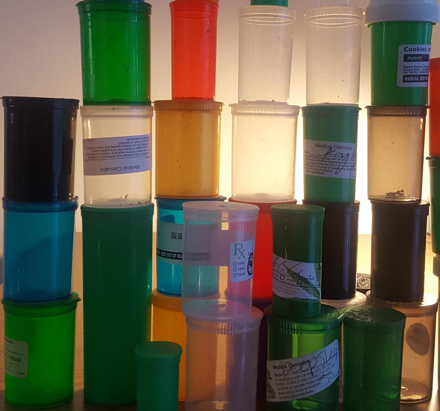 Weed Waste: This is How You Can Recycle Your Empty Weed Canisters ~ L.A ...