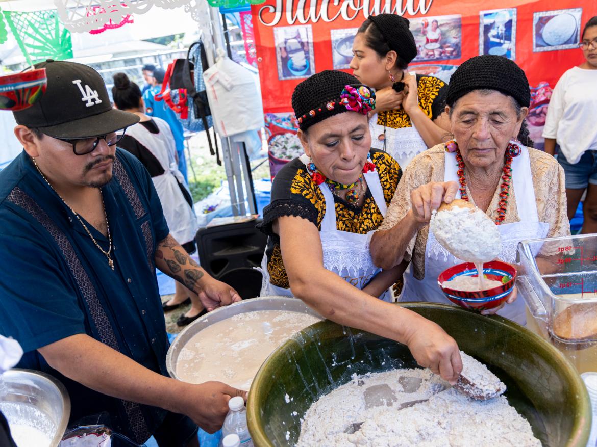 La Feria Del Tejate: How This ‘Drink of the Gods’ Connects Me with My ...