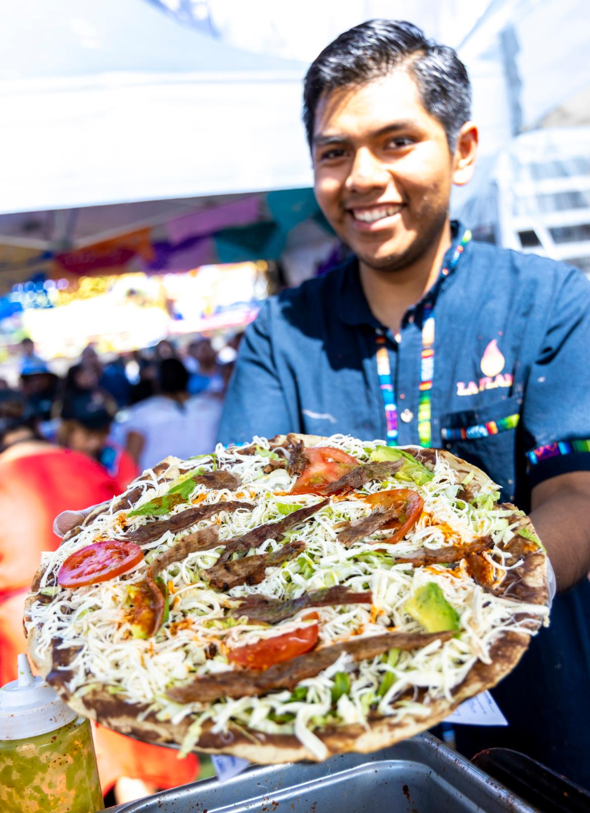 La Feria Del Tejate: How This ‘Drink of the Gods’ Connects Me with My ...