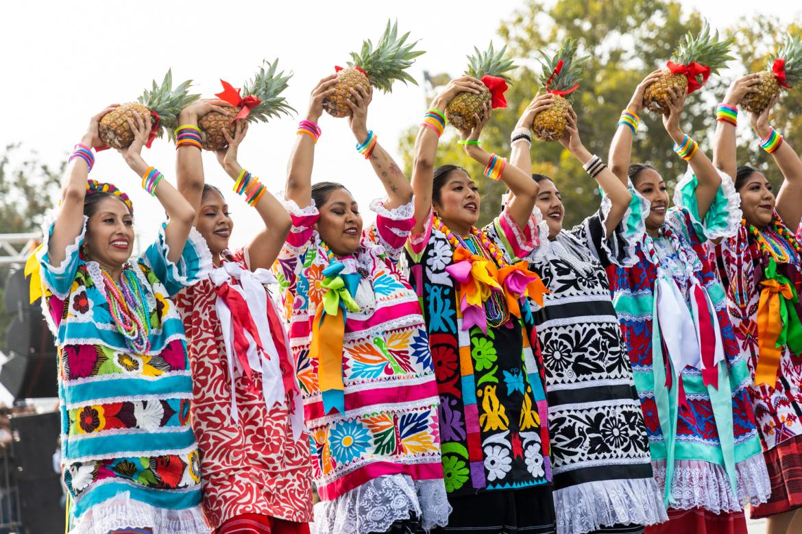 La Feria Del Tejate: How This ‘Drink of the Gods’ Connects Me with My ...