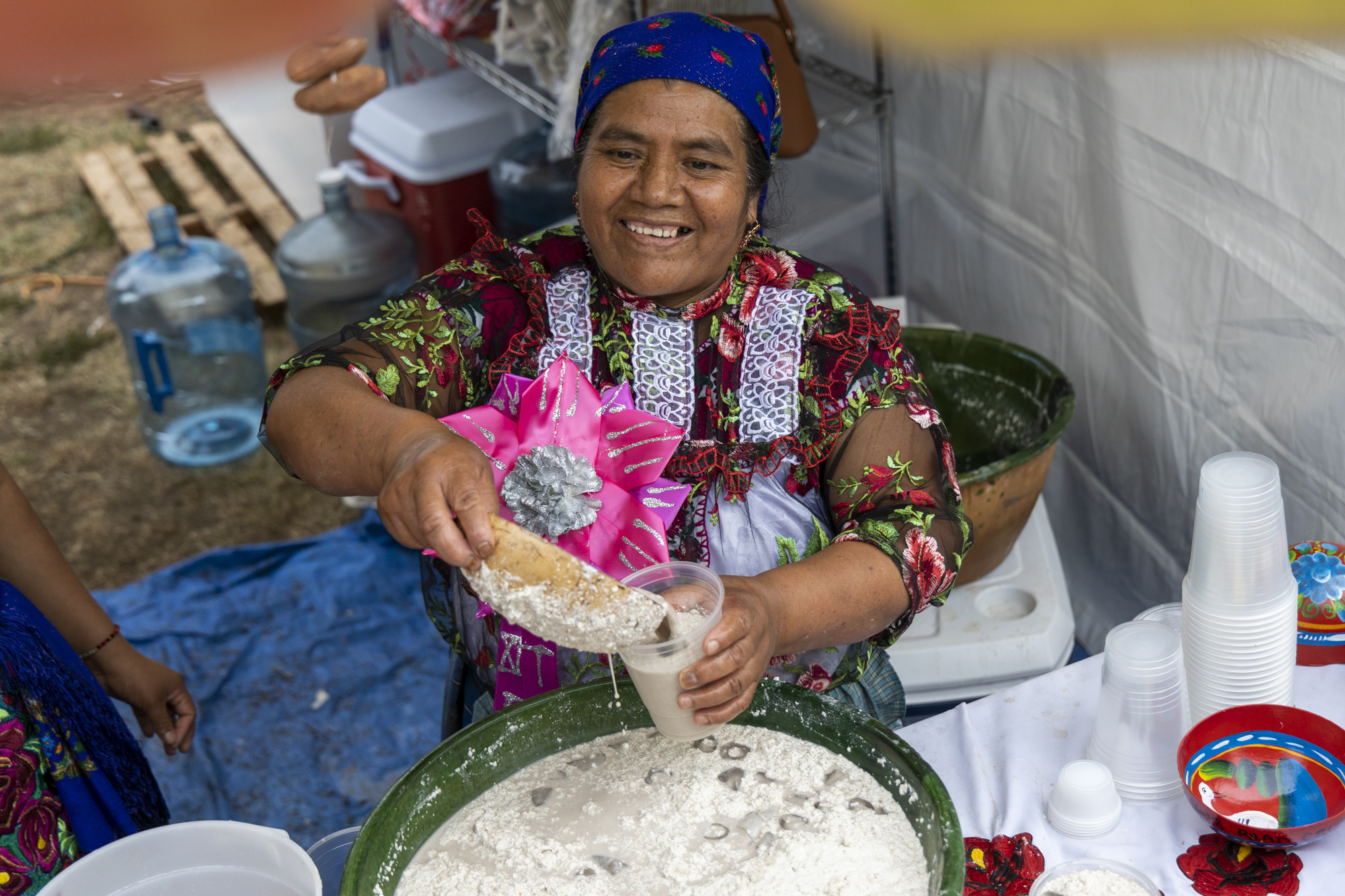 La Feria Del Tejate: How This ‘Drink of the Gods’ Connects Me with My ...