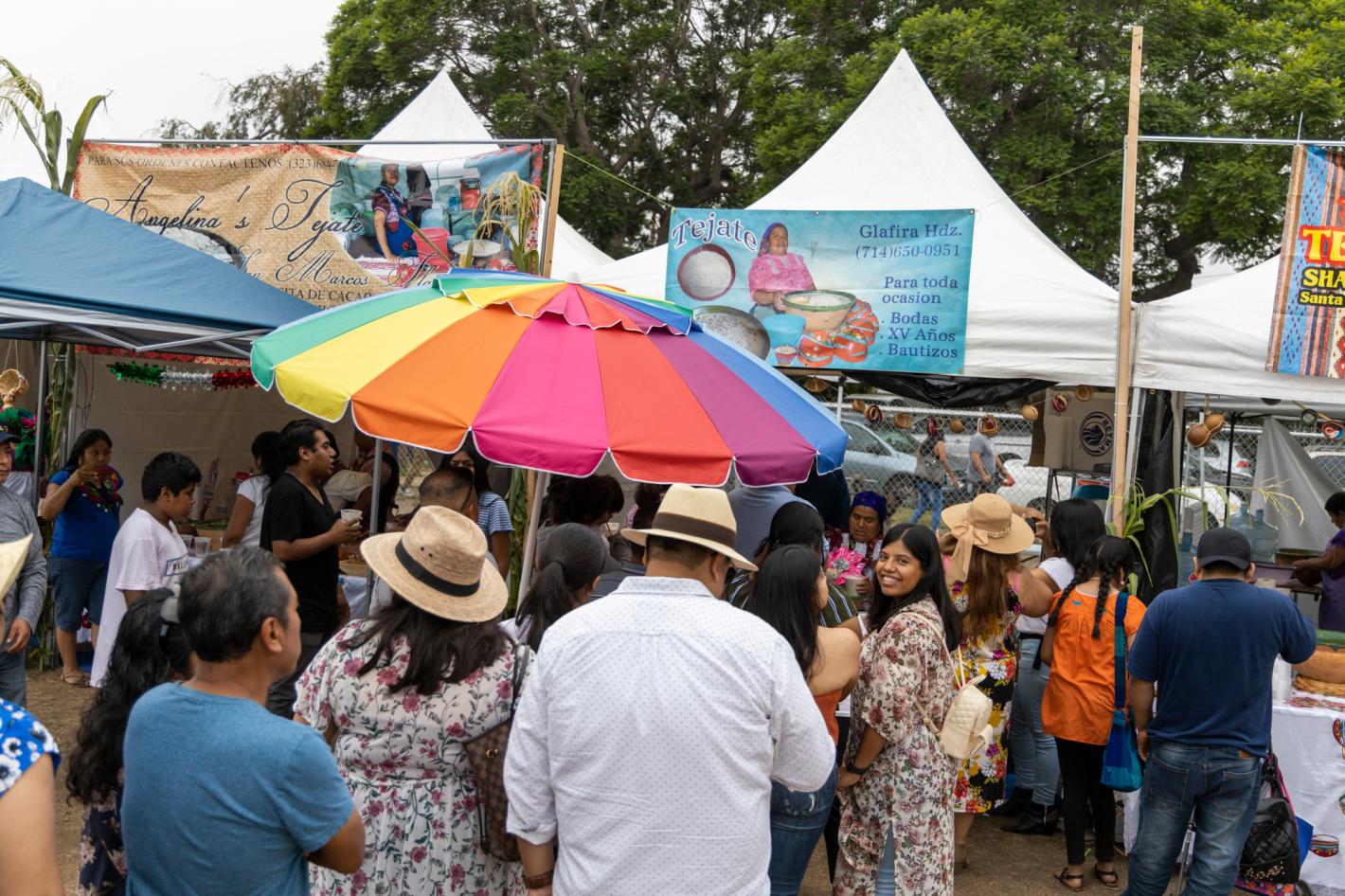 La Feria Del Tejate: How This ‘Drink of the Gods’ Connects Me with My ...