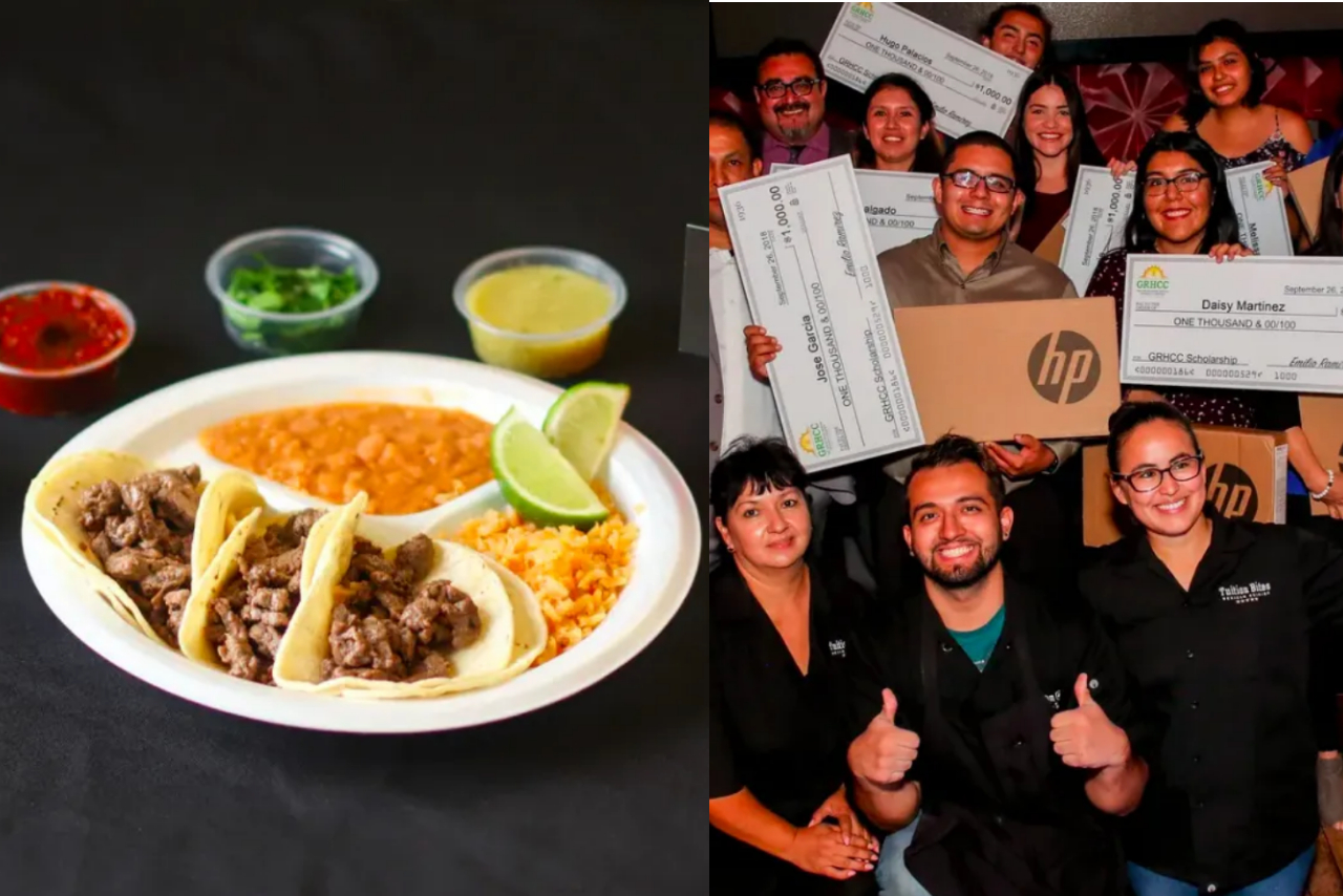 Tacos For Education: 'Tuition Tacos' Helps High School Seniors Pay for ...