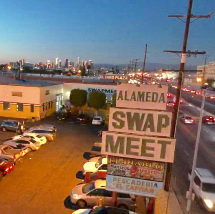 The 11 Best Swap Meets and Flea Markets for Holiday Shopping ~ L.A. TACO