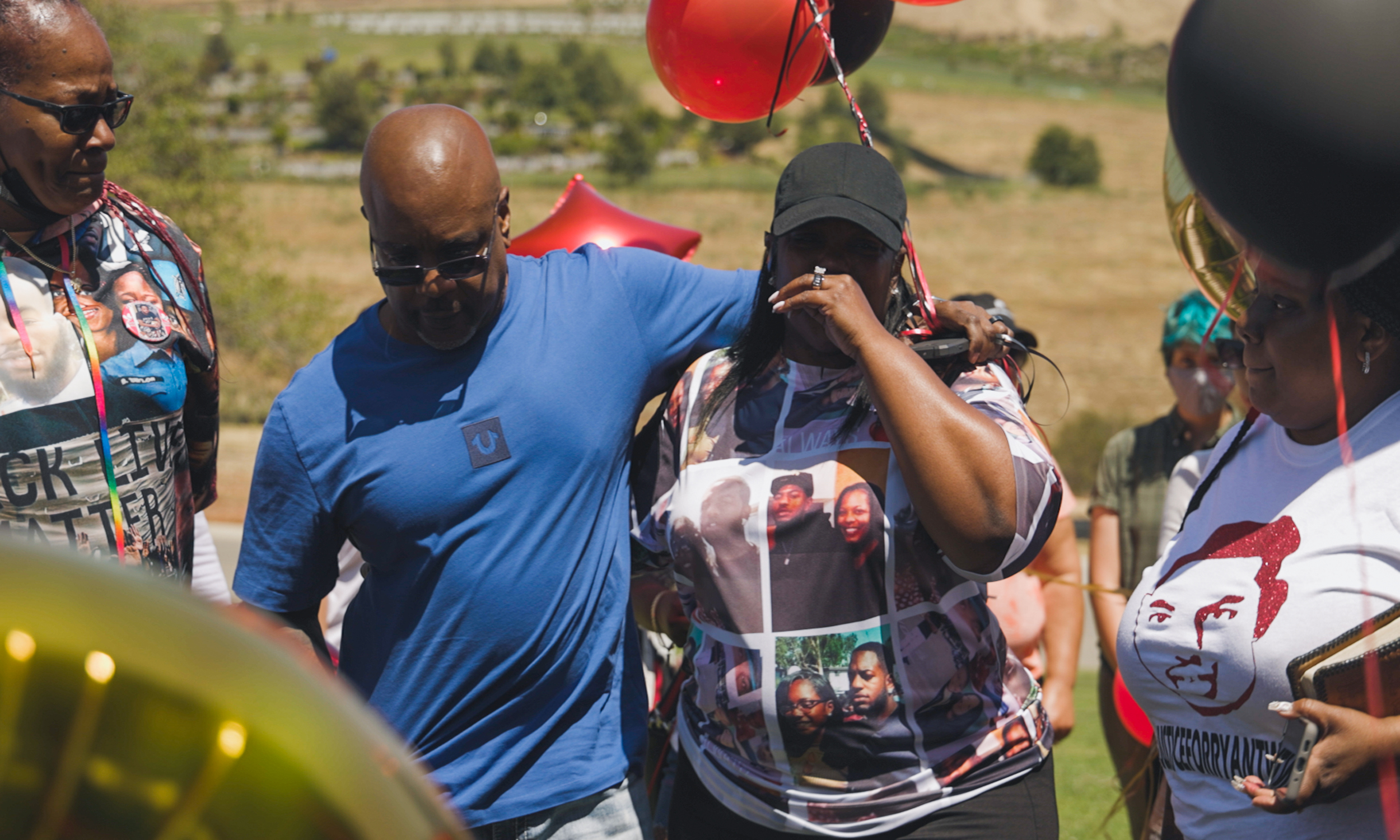 LA County Sheriff’s Deputies Shot At Her Son 34 Times, It Took Two ...