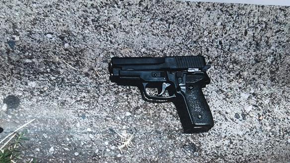 The LAPD Presented A Photo Of A ‘Handgun’ After A Fatal Shooting ...