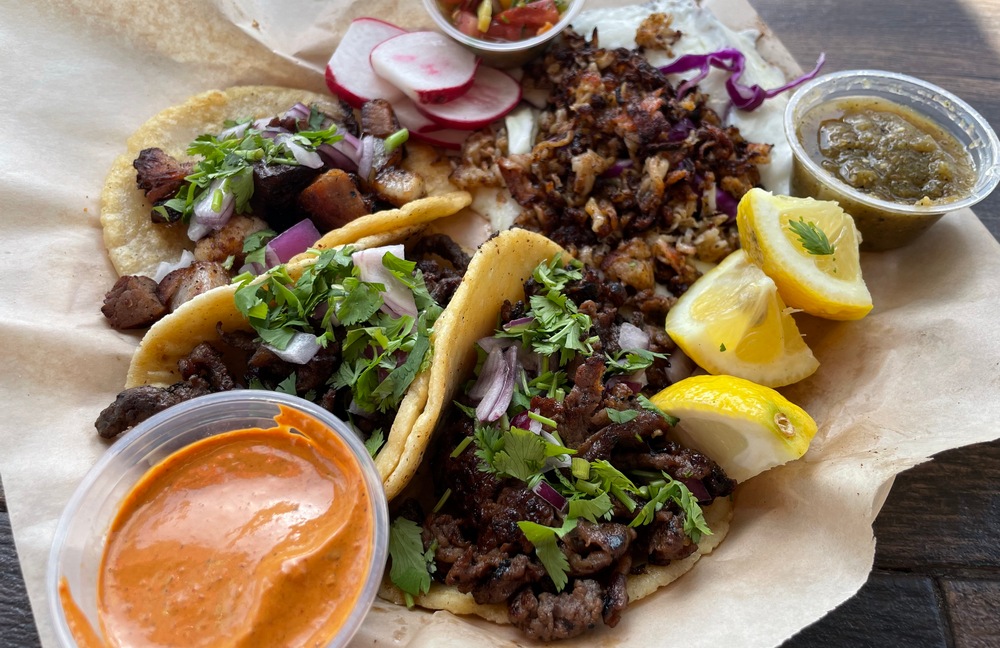The Seven Best Tacos Across the J Line (Formerly Known as The Silver ...