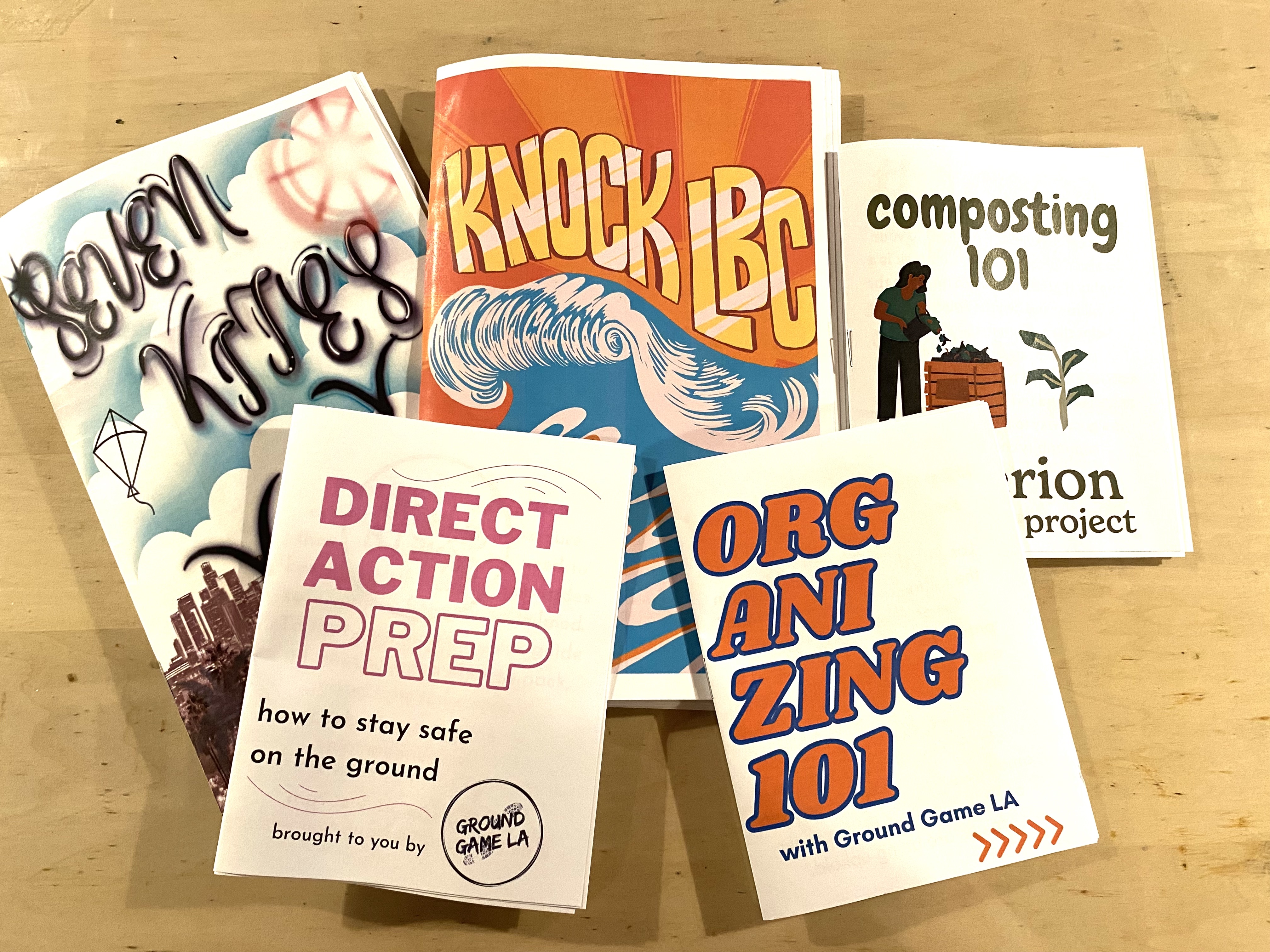 Eight DIY Zines You Can Only Get at the L.A. Zine Fest This Sunday ~ L ...