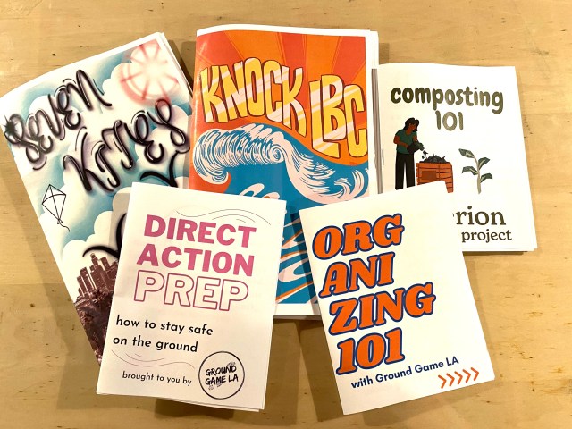 Eight DIY Zines You Can Only Get at the L.A. Zine Fest This Sunday ~ L ...