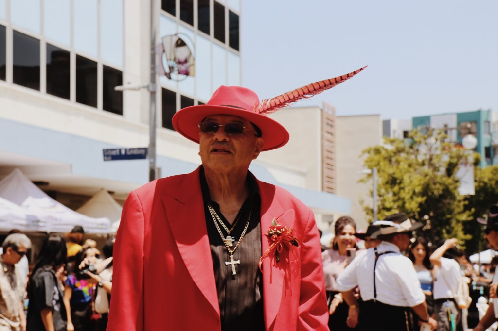 Photo Essay: Hundreds Gather in Little Tokyo to Commemorate the 80th ...