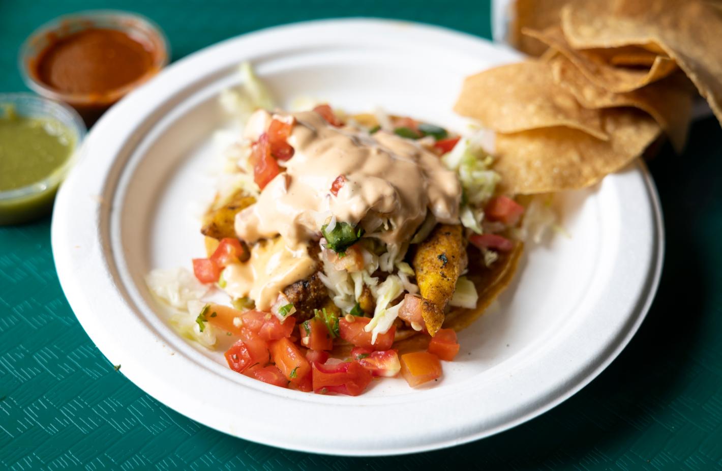 The Ten Best Tacos Along the Metro E Line, From East L.A. to Santa ...