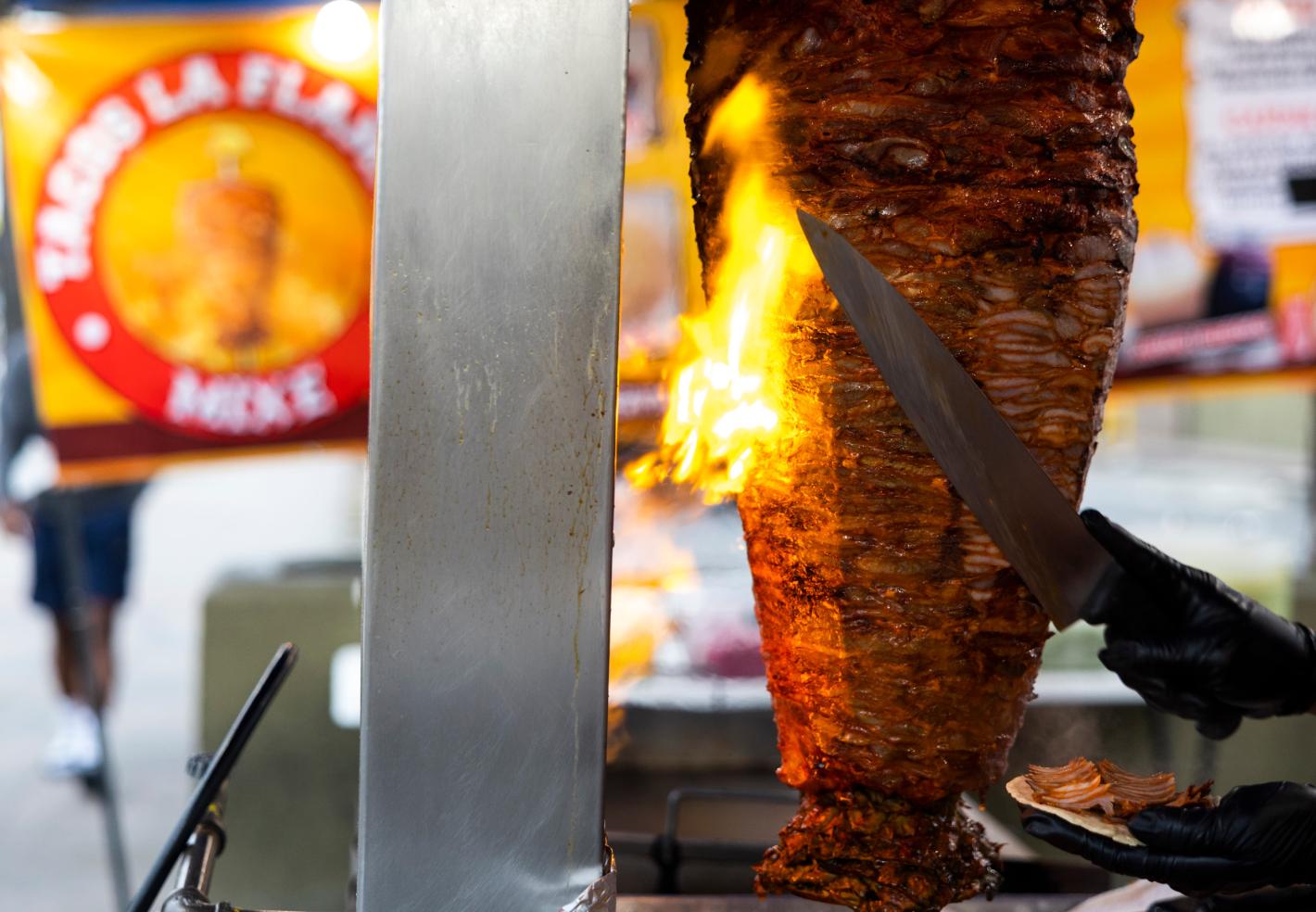 The Ten Best Tacos Along the Metro E Line, From East L.A. to Santa ...