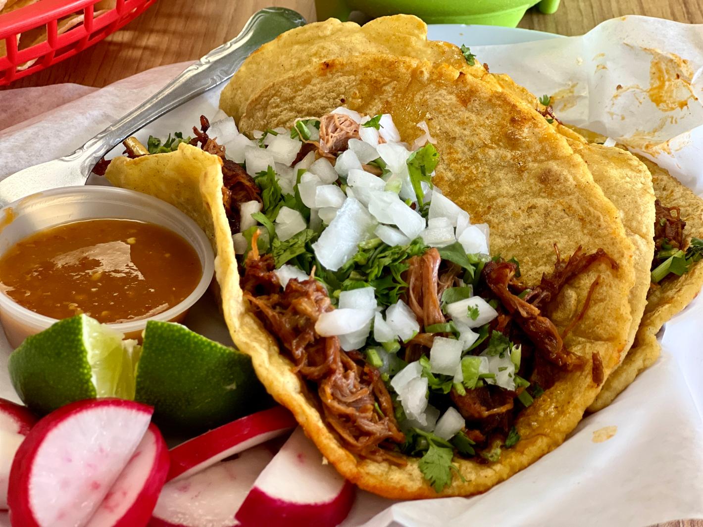 The 12 Best Tacos in Van Nuys ~ L.A. TACO