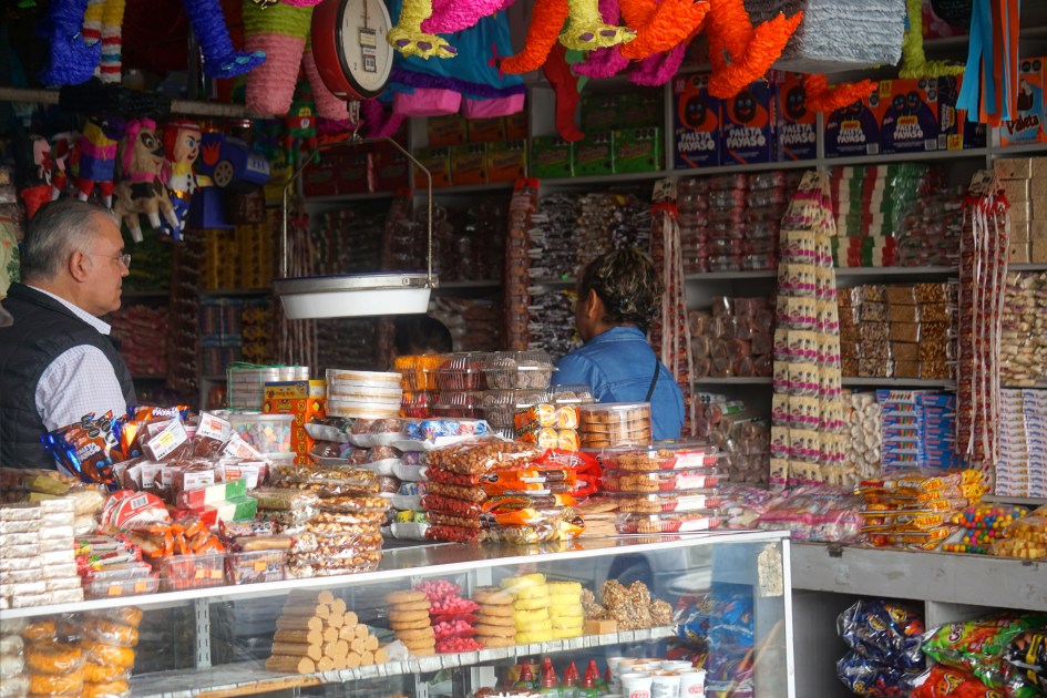 Four Things to Buy at Tijuana's Largest Mercado For Your Loved Ones ...