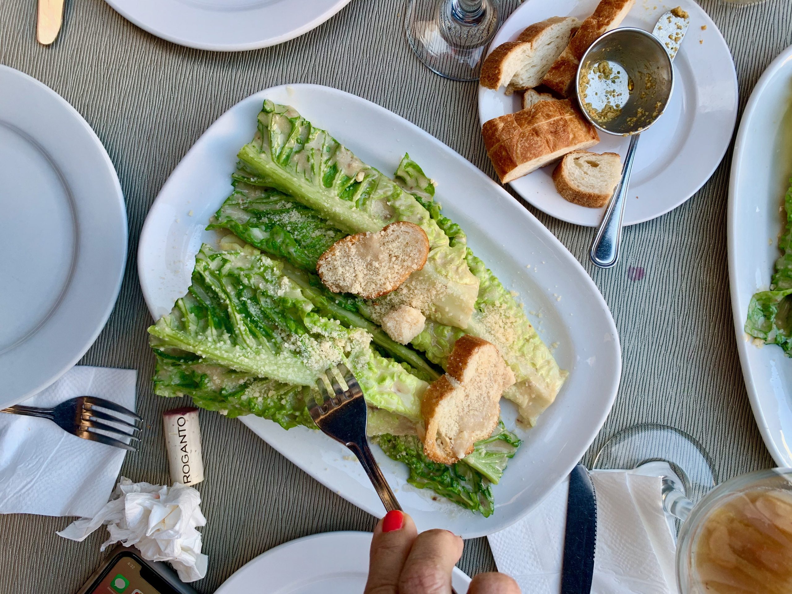 How the Caesar Salad's Tijuana Origins Became the Border City's Secret ...