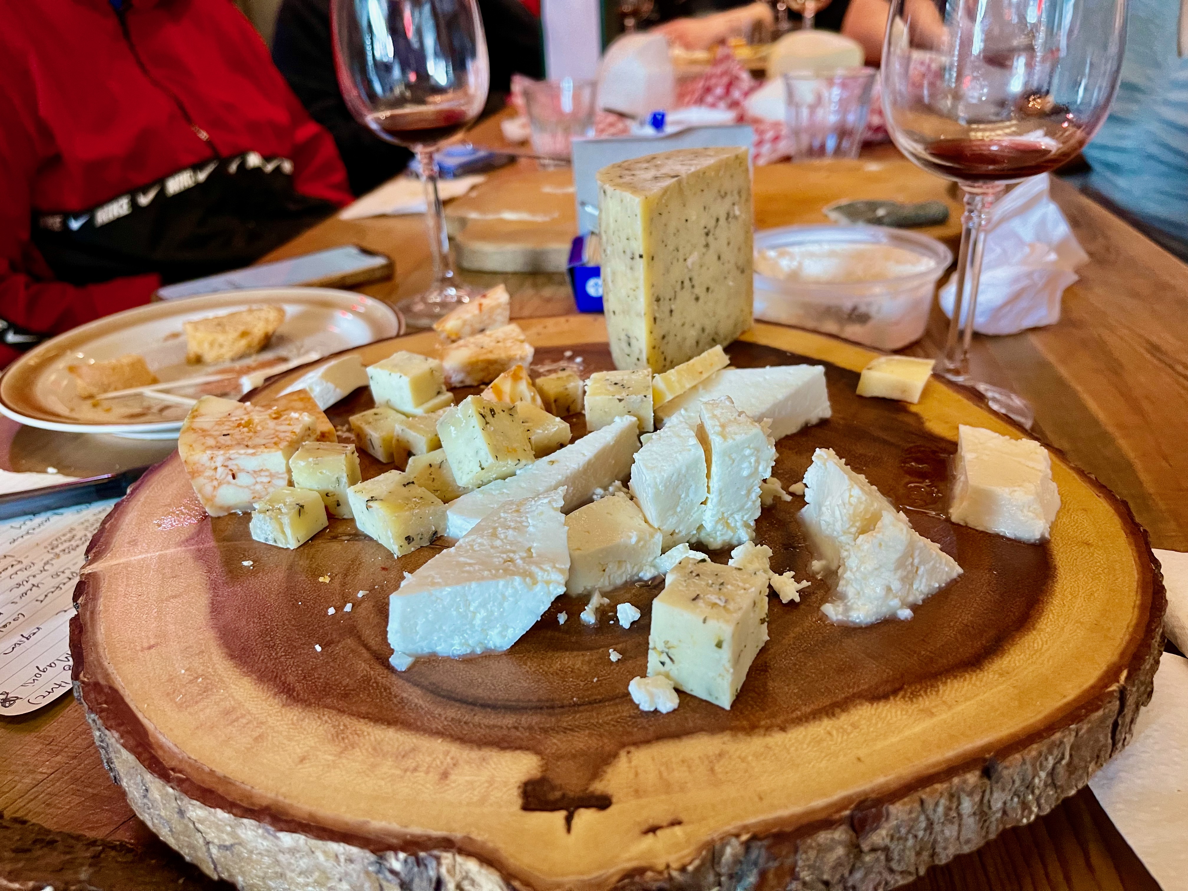Tasting Your Way Through Tijuana’s Vastly Underrated Local Cheese Scene ...