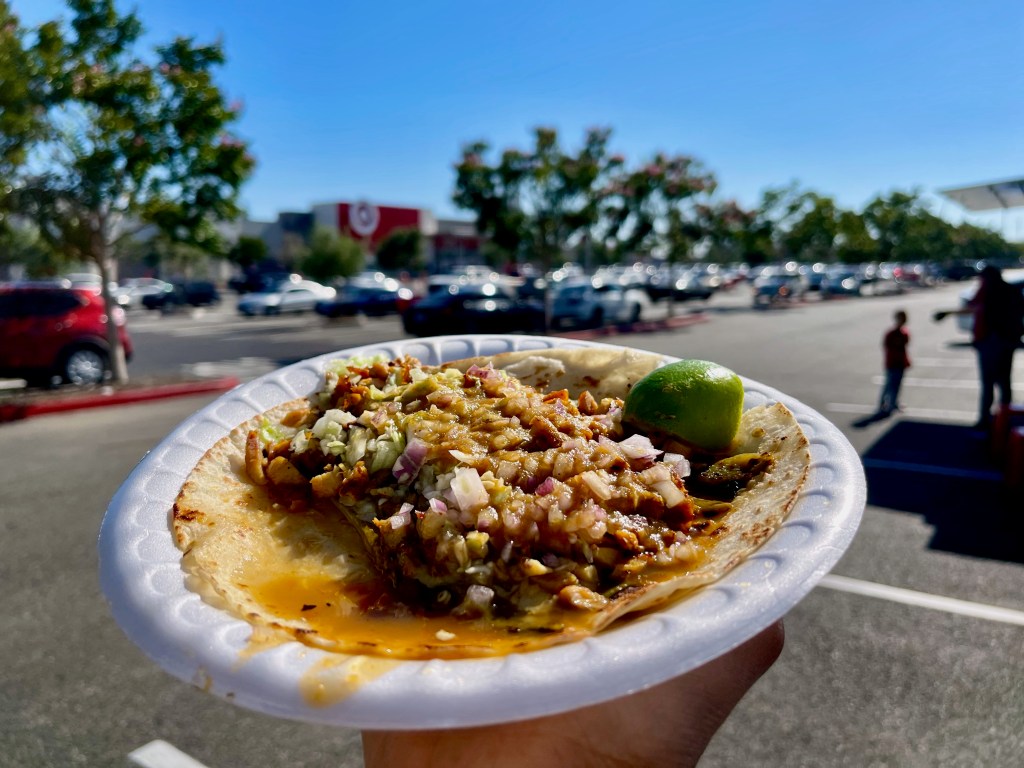 L.A.'s Next Great Sinaloan-Style Taco Is At a Target Parking Lot in ...