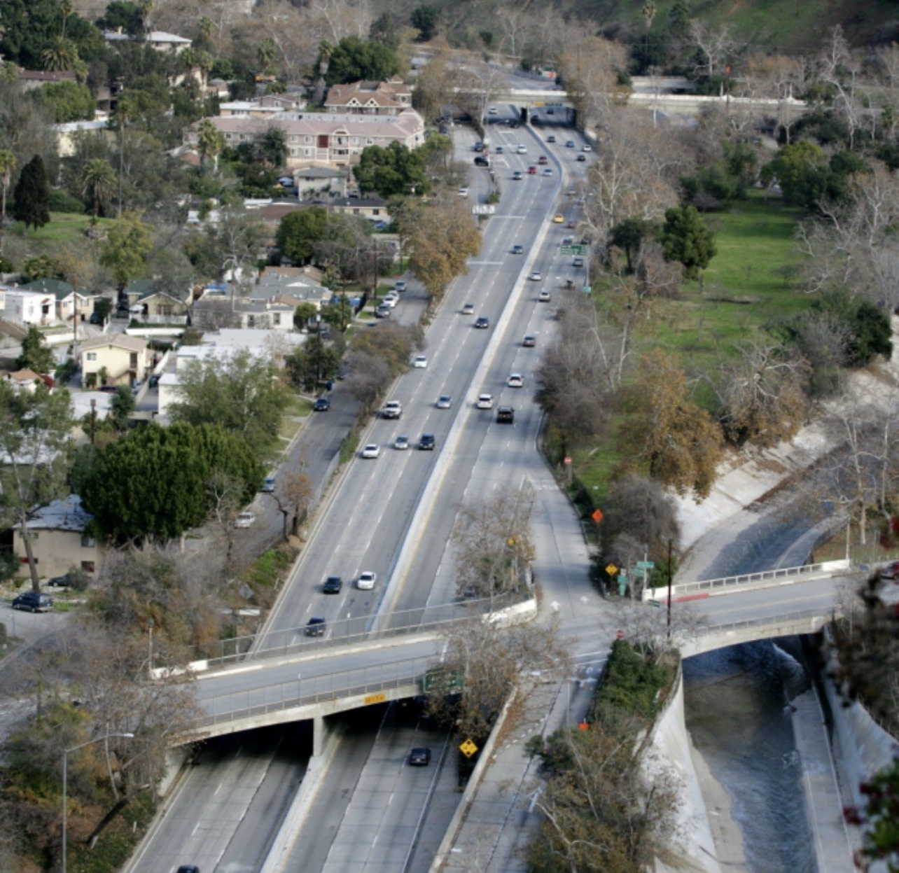 626 Golden Streets: ArroyoFest Is Shutting Down the 110 Freeway to Walk ...