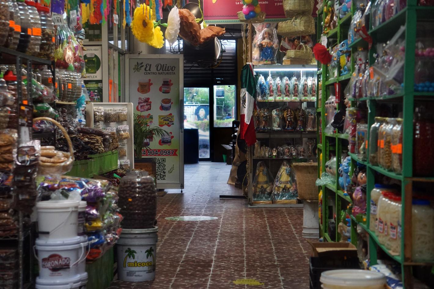 Four Things to Buy at Tijuana's Largest Mercado For Your Loved Ones ...