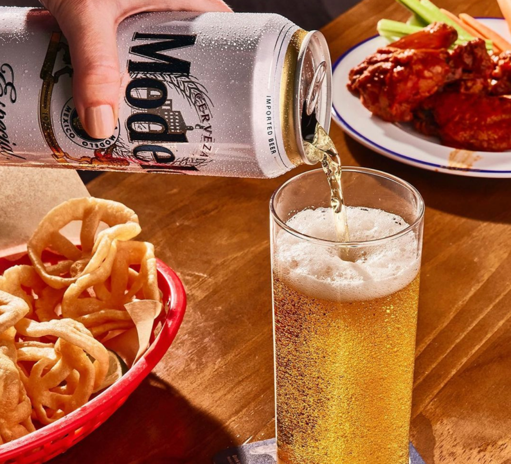 It's Modelo Time: The Mexican Lager Is Now the Best-Selling Beer In U.S ...