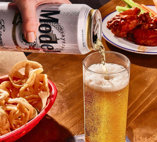 It's Modelo Time: The Mexican Lager Is Now the Best-Selling Beer In U.S ...