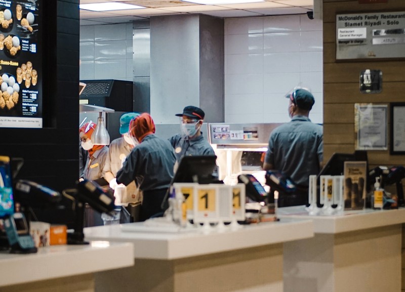 Headlines: McDonald's Working Conditions Protests Enter 6th Day in East ...