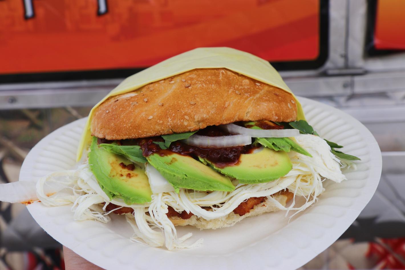 The Eight Best Cemitas Poblanas In Los Angeles ~ L.A. TACO