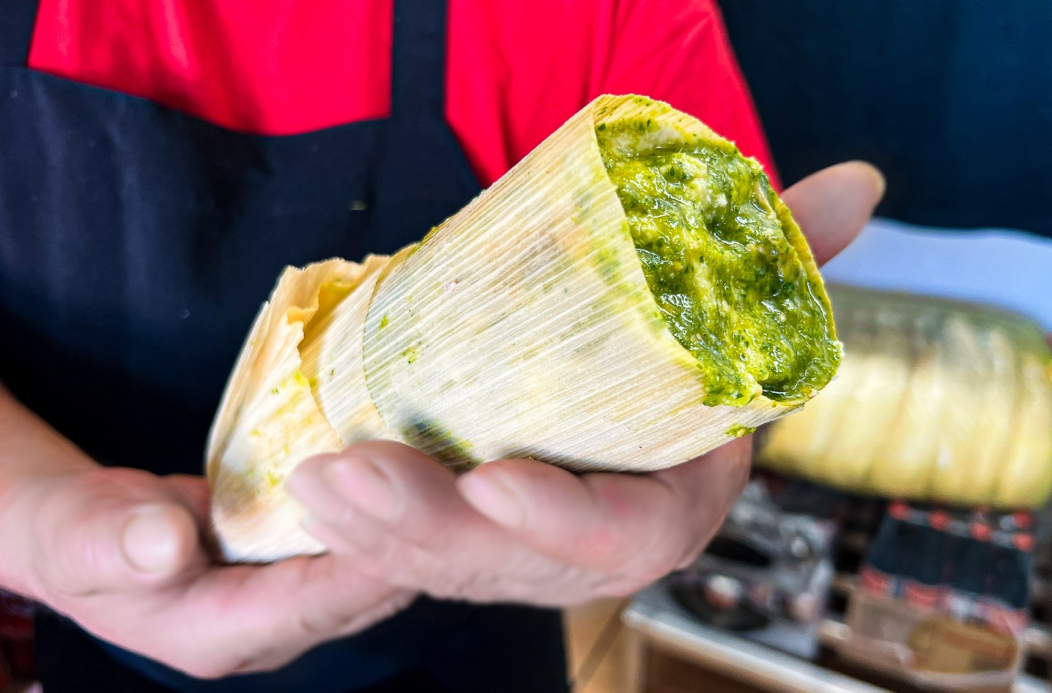 From Puebla to Torrance: This Tamalero Makes LA’s ‘Super-Super-Duper ...