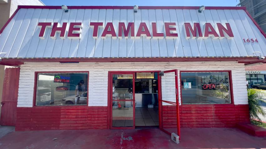 From Puebla to Torrance: This Tamalero Makes LA’s ‘Super-Super-Duper ...