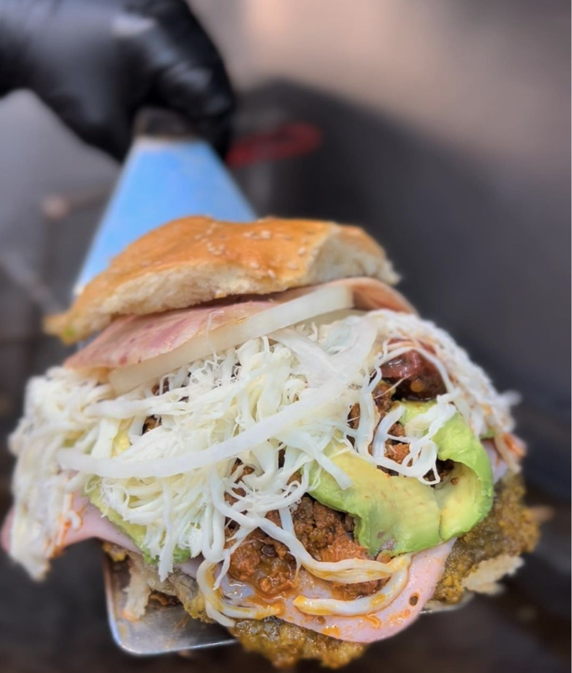 The Eight Best Cemitas Poblanas In Los Angeles ~ L.A. TACO