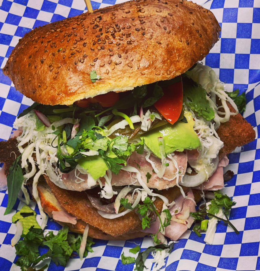 The Six Best Cemitas Poblanas and Where to Find Them In Los Angeles ~ L ...