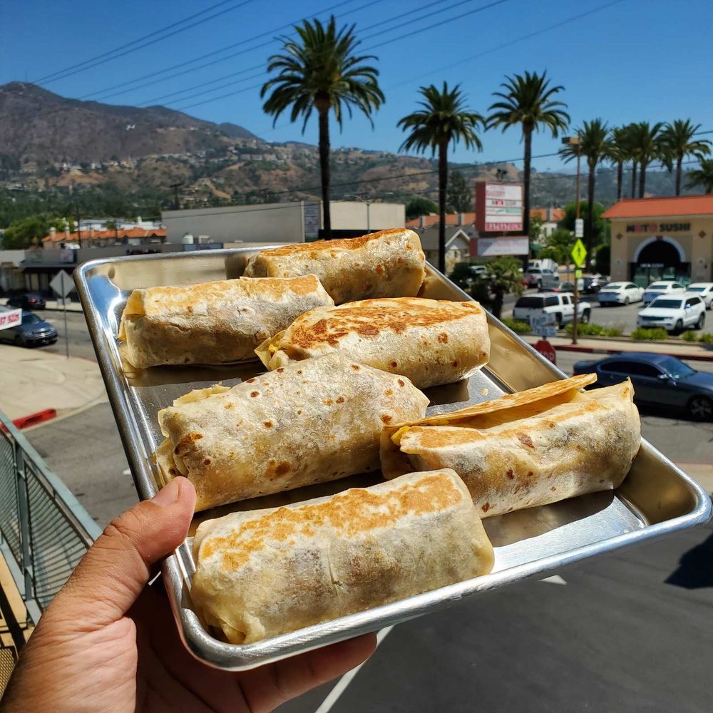 Spot Check: Basturma Breakfast Burritos, Iberian Bikinis, and Ostrich ...