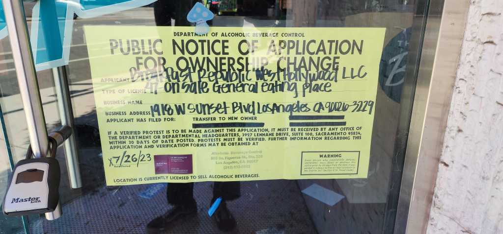 Iconic Brite Spot in Echo Park Has a New Owner: A Breakfast Chain ~ L.A ...