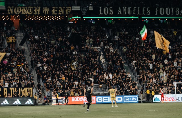 It's Los Angeles vs. Monterrey as LAFC Get Ready For Their Toughest ...