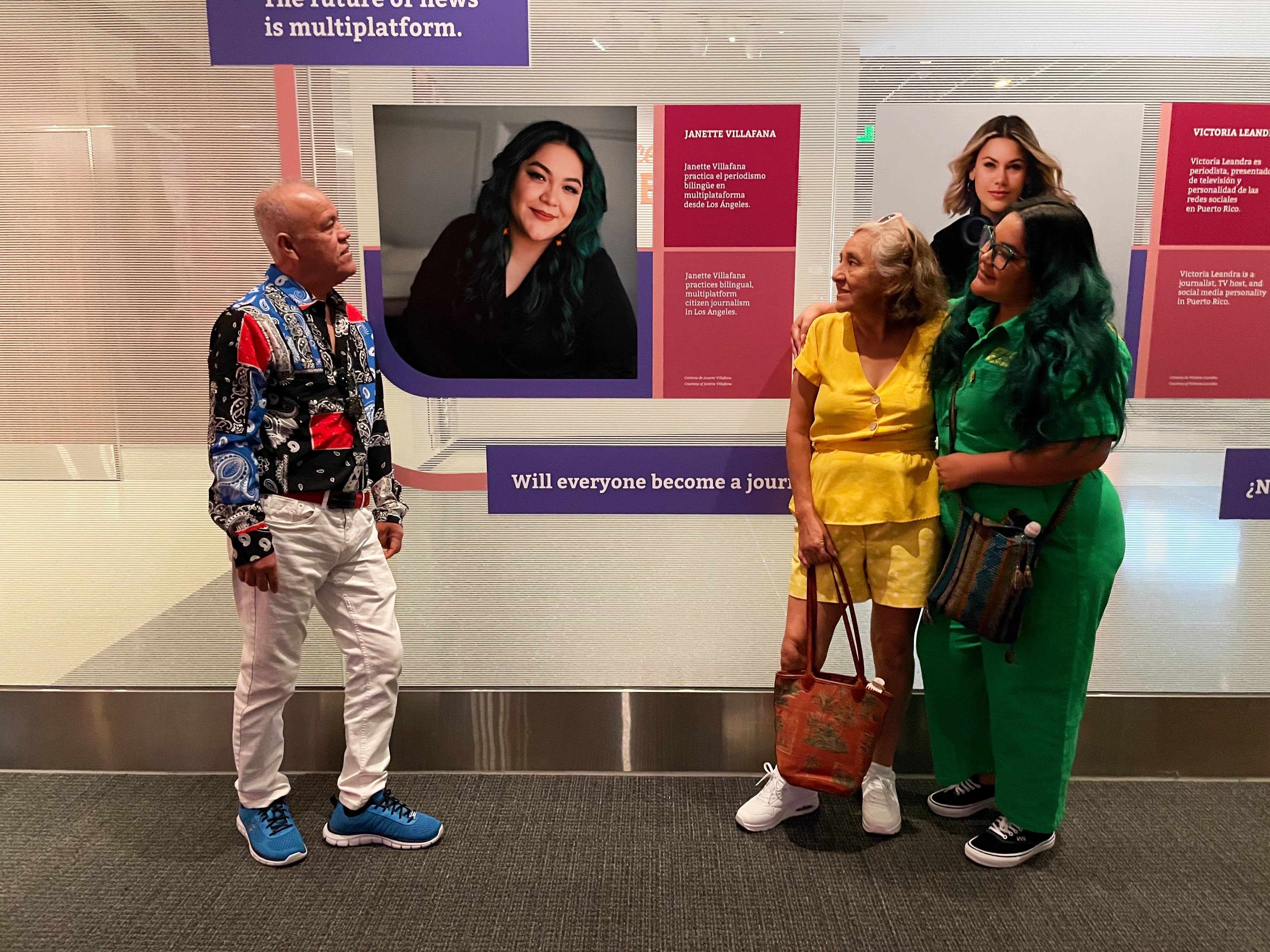 L.A. TACO Reporter Featured In Smithsonian Museum Exhibit Highlighting ...