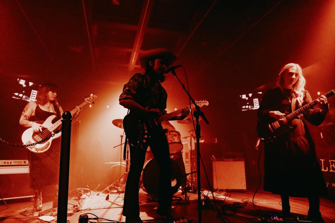 The Eight Best Punk Bars and Venues in Los Angeles ~ L.A. TACO