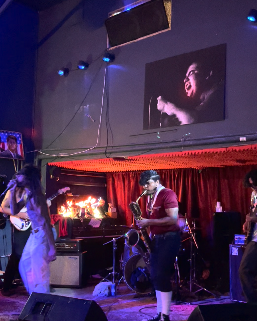 The Eight Best Punk Bars and Venues in Los Angeles ~ L.A. TACO