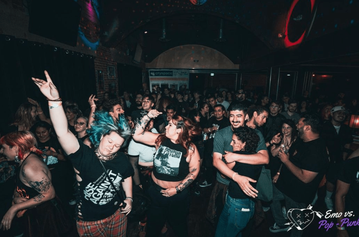 The Eight Best Punk Bars and Venues in Los Angeles ~ L.A. TACO