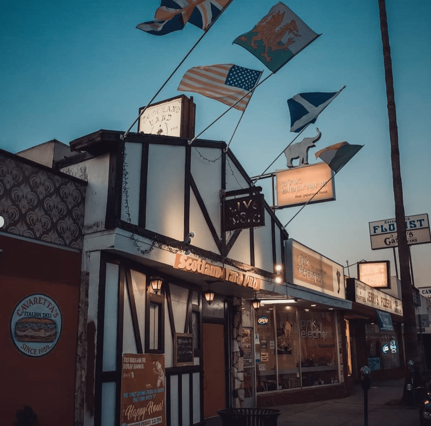 The Eight Best Punk Bars and Venues in Los Angeles ~ L.A. TACO