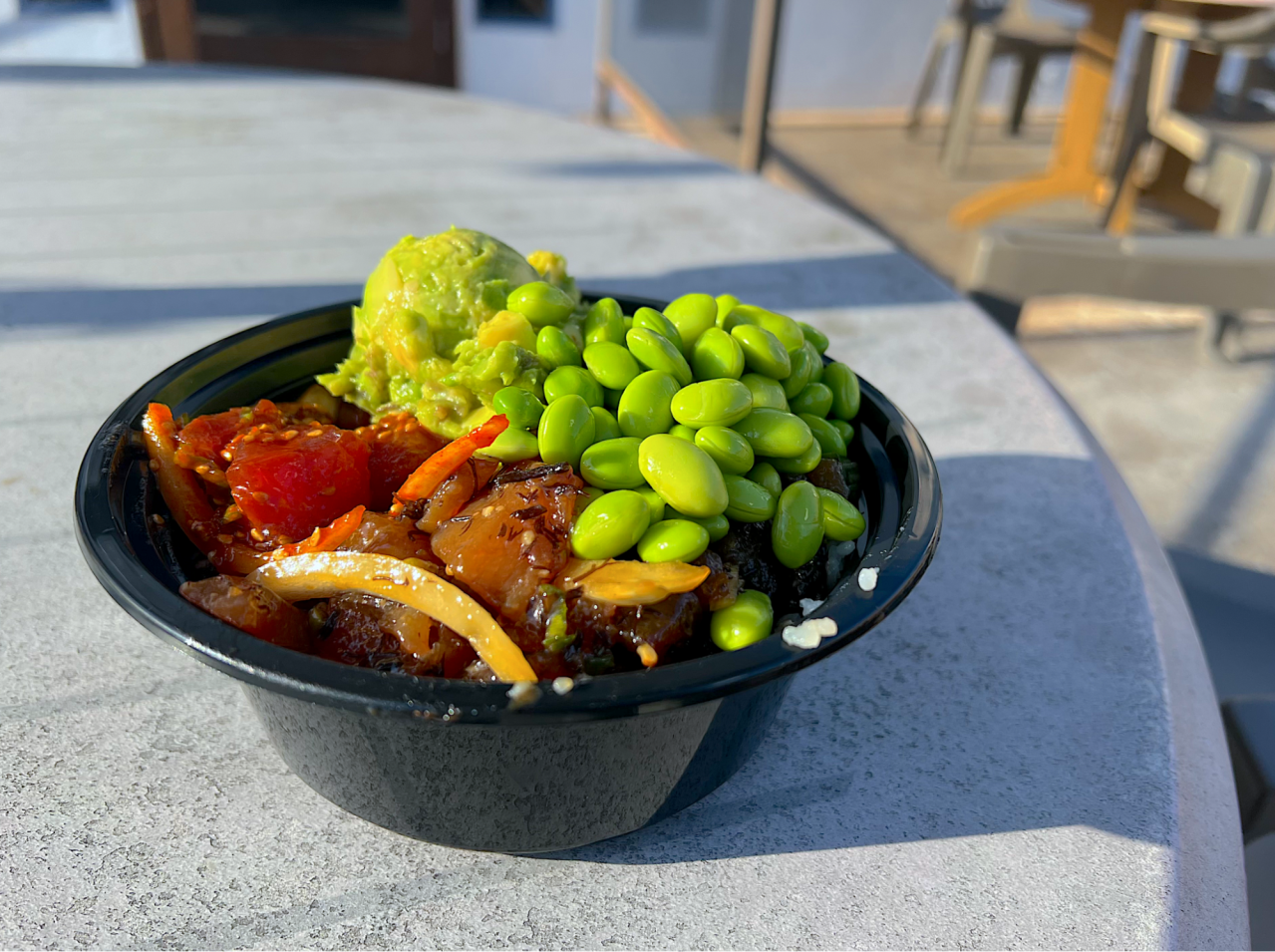 The Seven Best Poke Places In Los Angeles ~ L.A. TACO