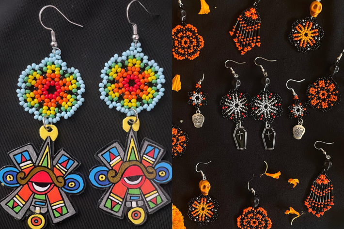 This Punk-Goth Chicana From Southeast L.A. Celebrates Mexico's ...