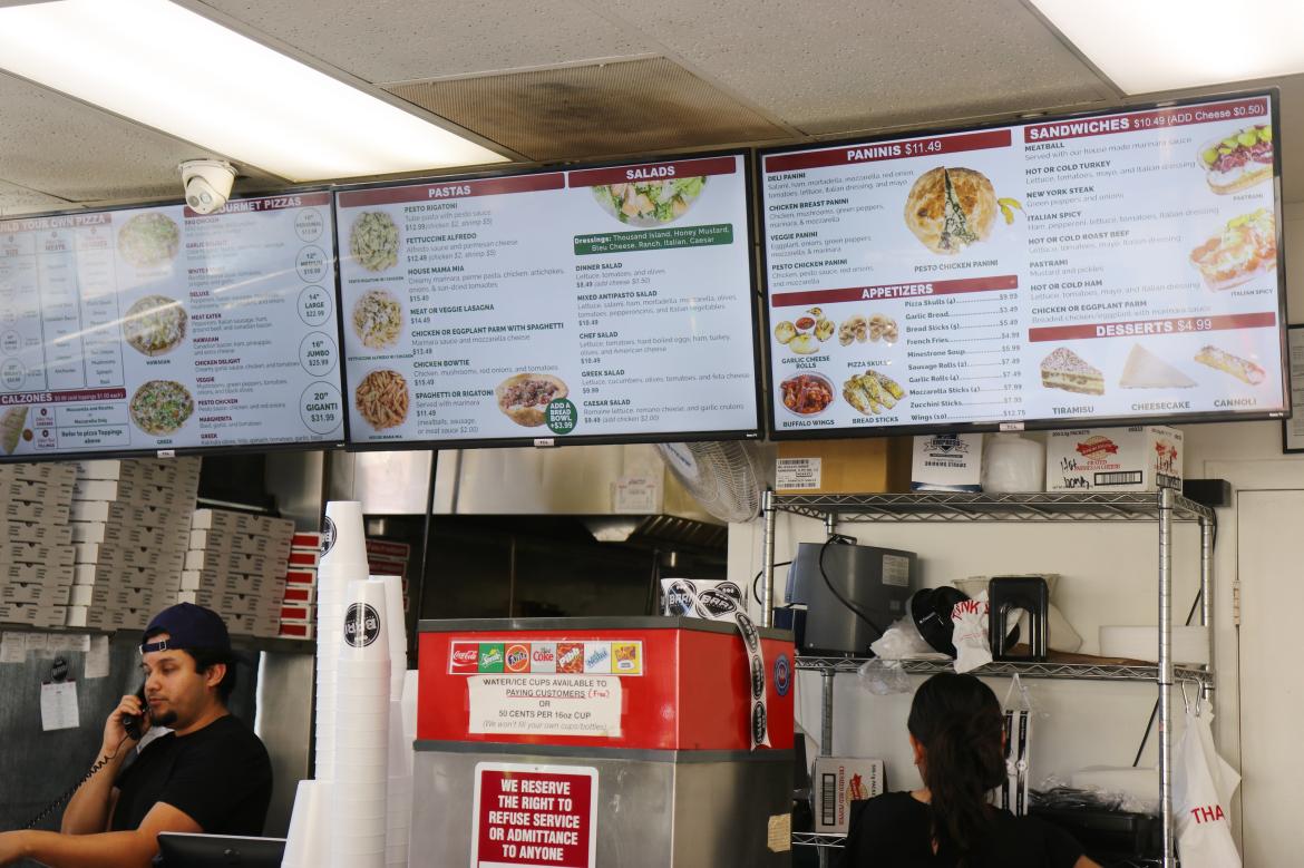 This Latino-Owned Pizzeria in Santa Ana is Home to The TikTok Famous ...