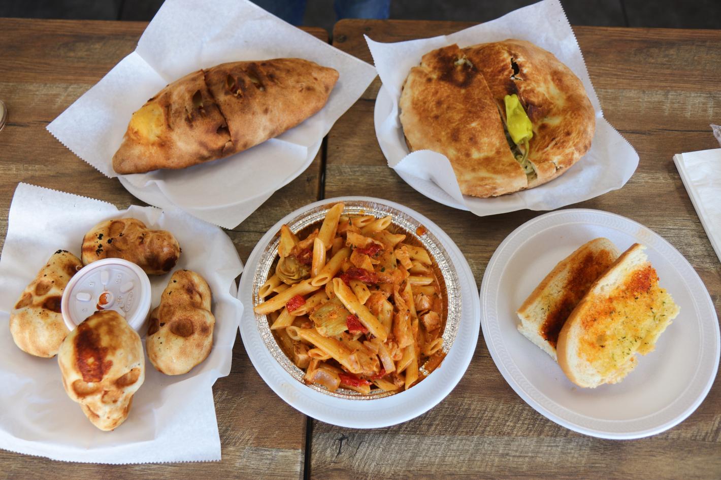 This Latino-Owned Pizzeria in Santa Ana is Home to The TikTok Famous ...