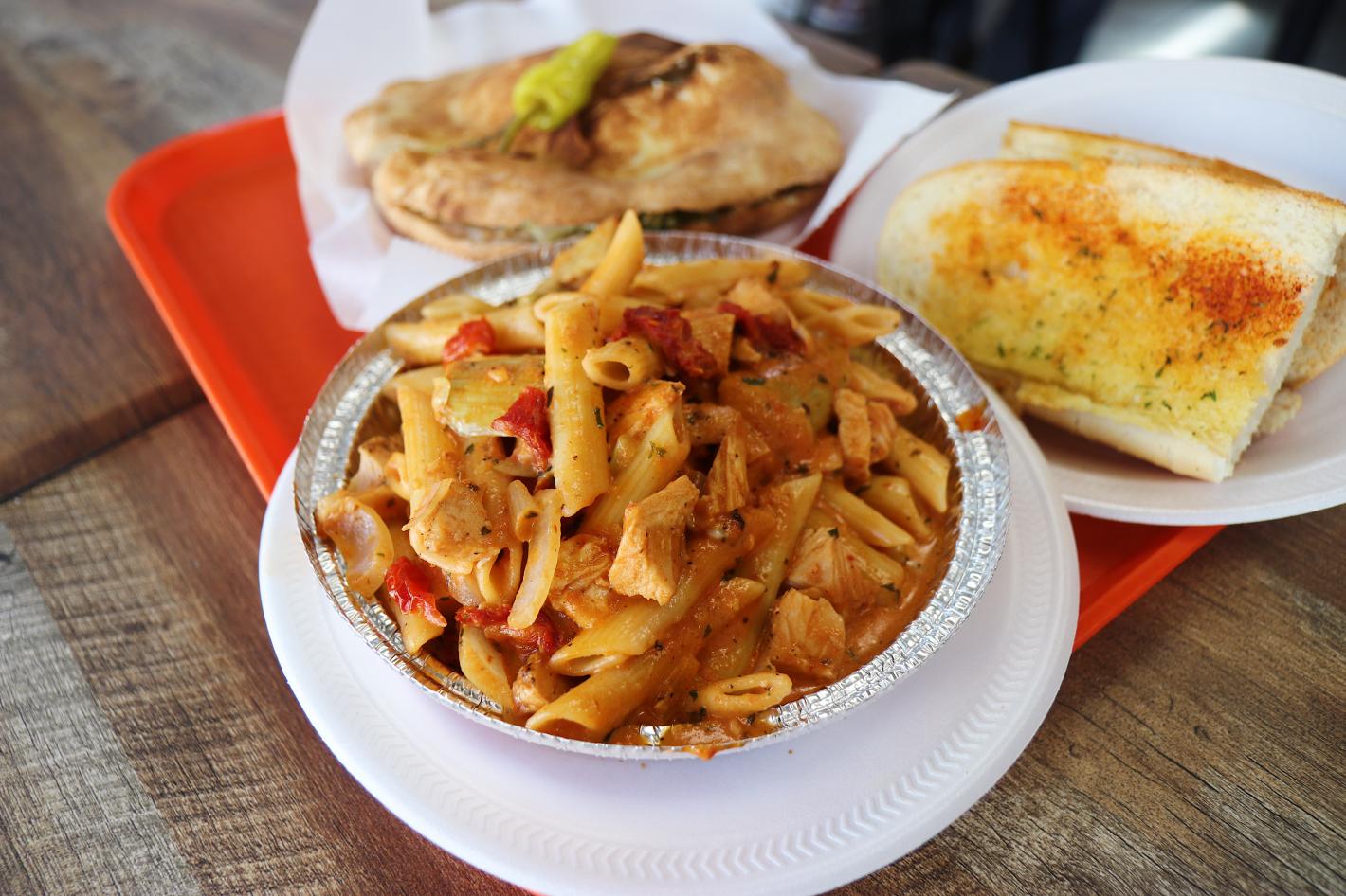 This Latino-Owned Pizzeria in Santa Ana is Home to The TikTok Famous ...