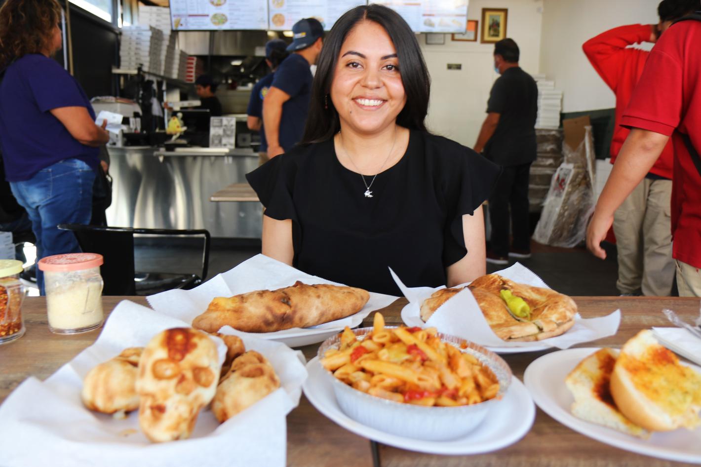 This Latino-Owned Pizzeria in Santa Ana is Home to The TikTok Famous ...